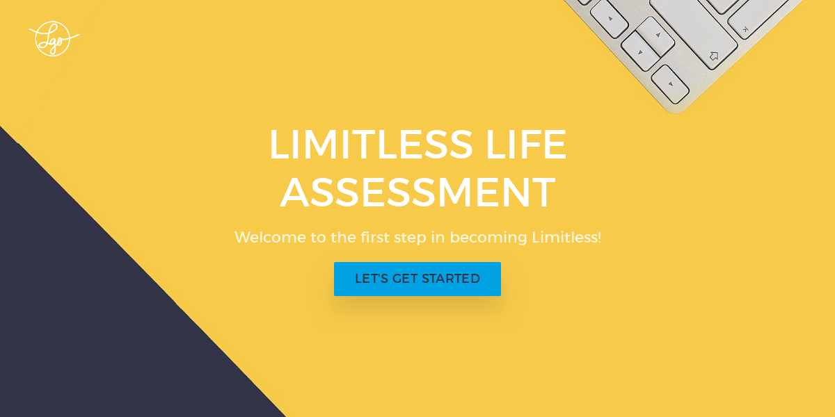 LIMITLESS LIFE ASSESSMENT
