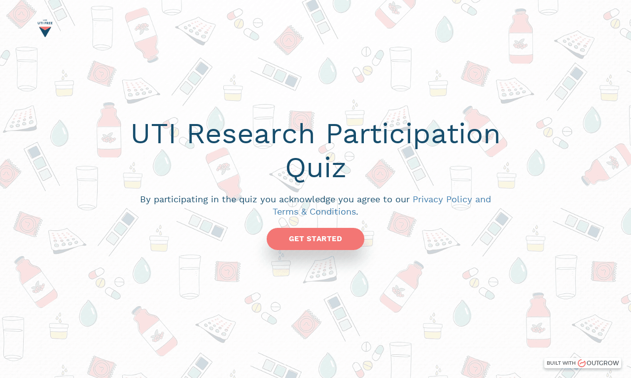 UTI Products & Clinical Trials Quiz