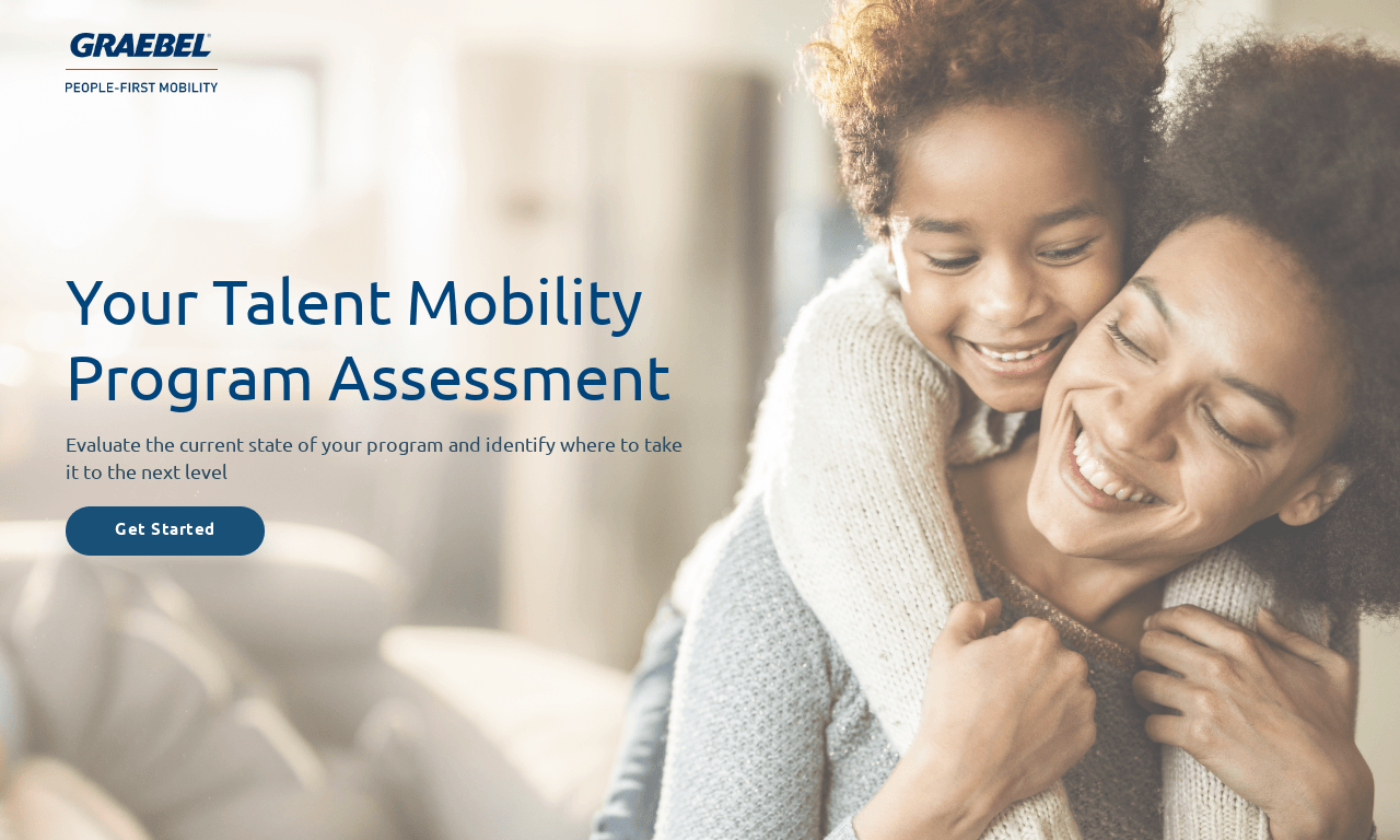 Talent Mobility Program Assessment | Graebel