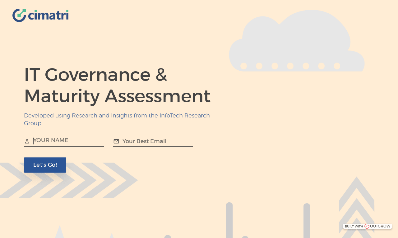 IT Governance & Maturity Assessment