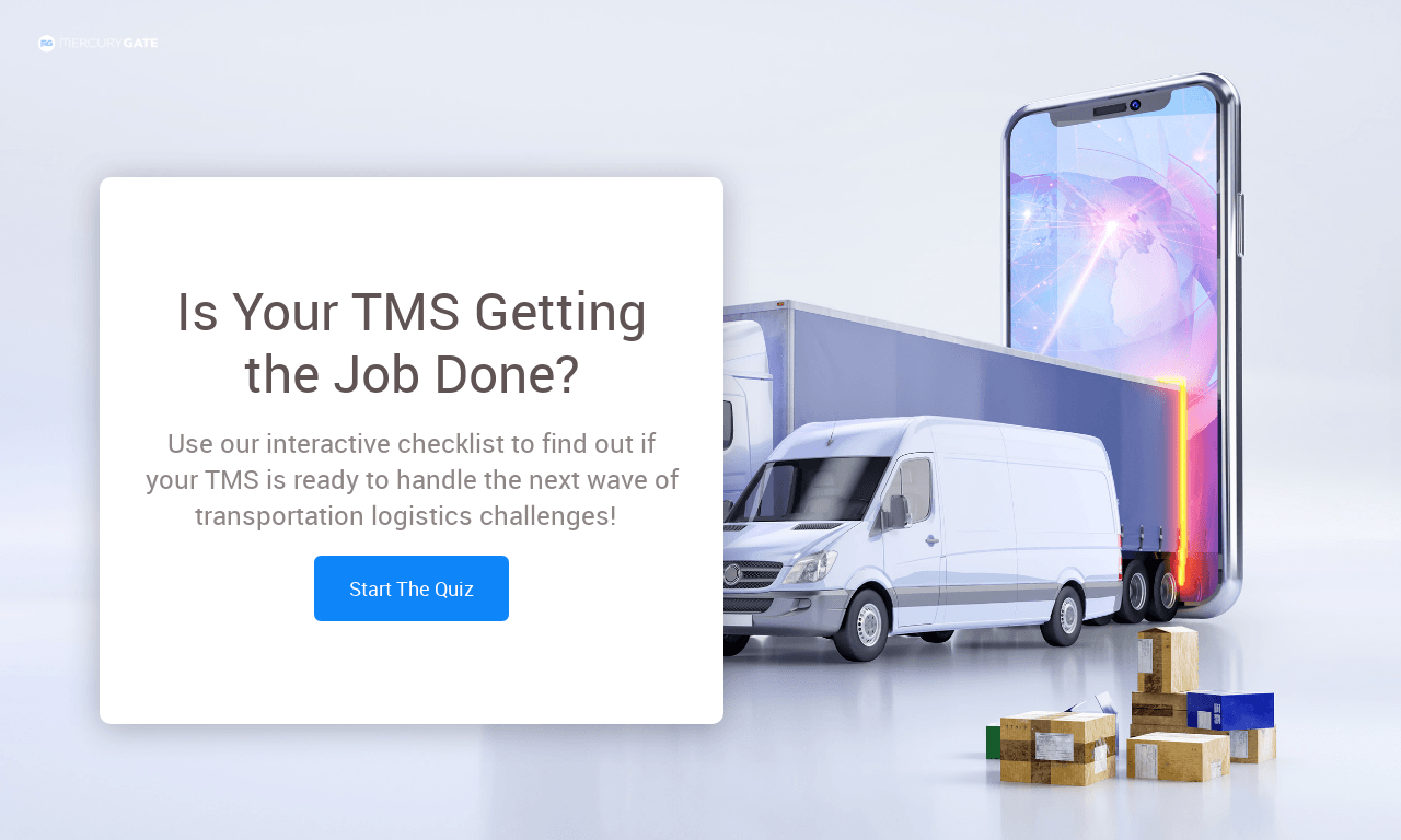 TMS Checklist Quiz