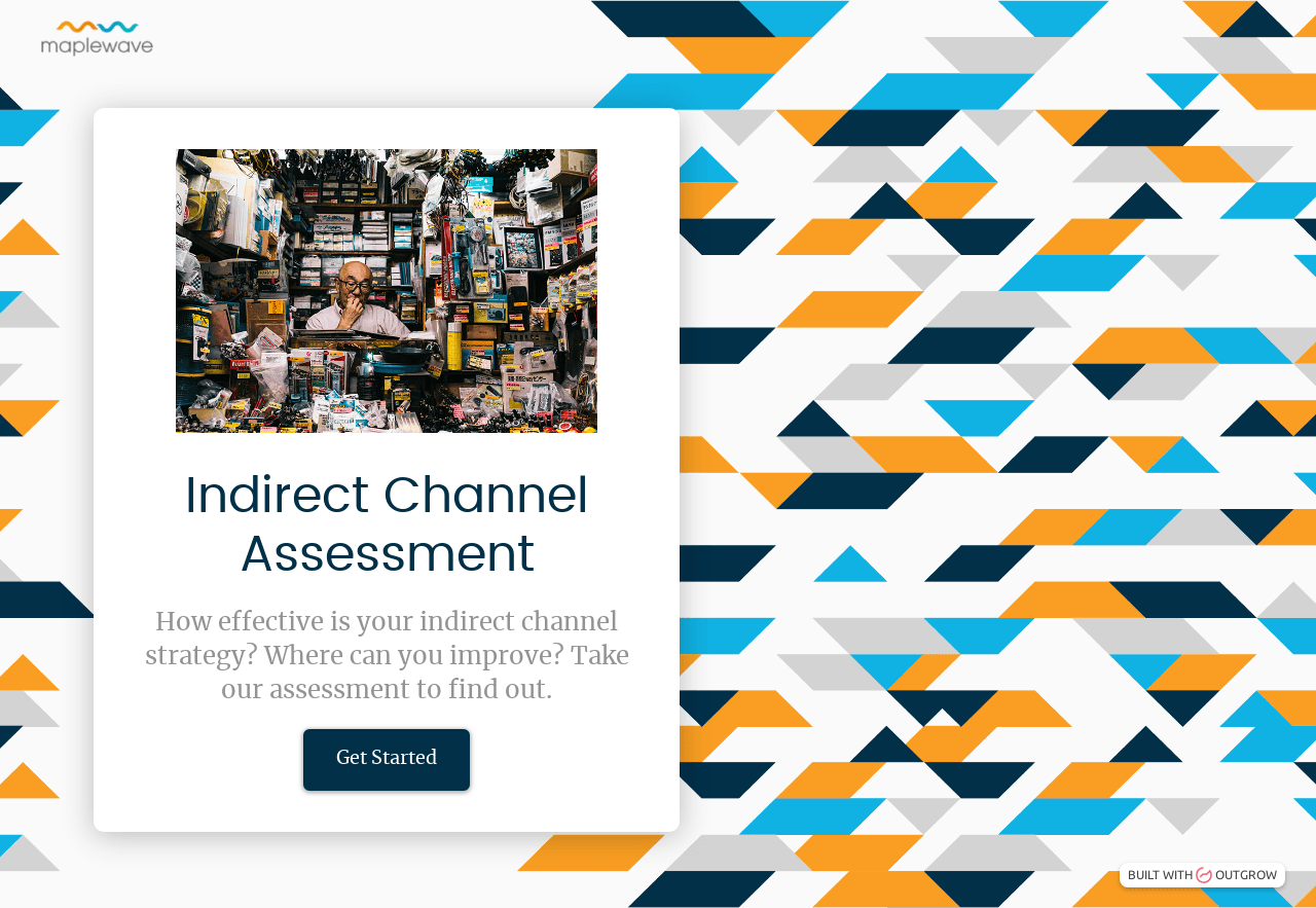 Indirect Channel Assessment
