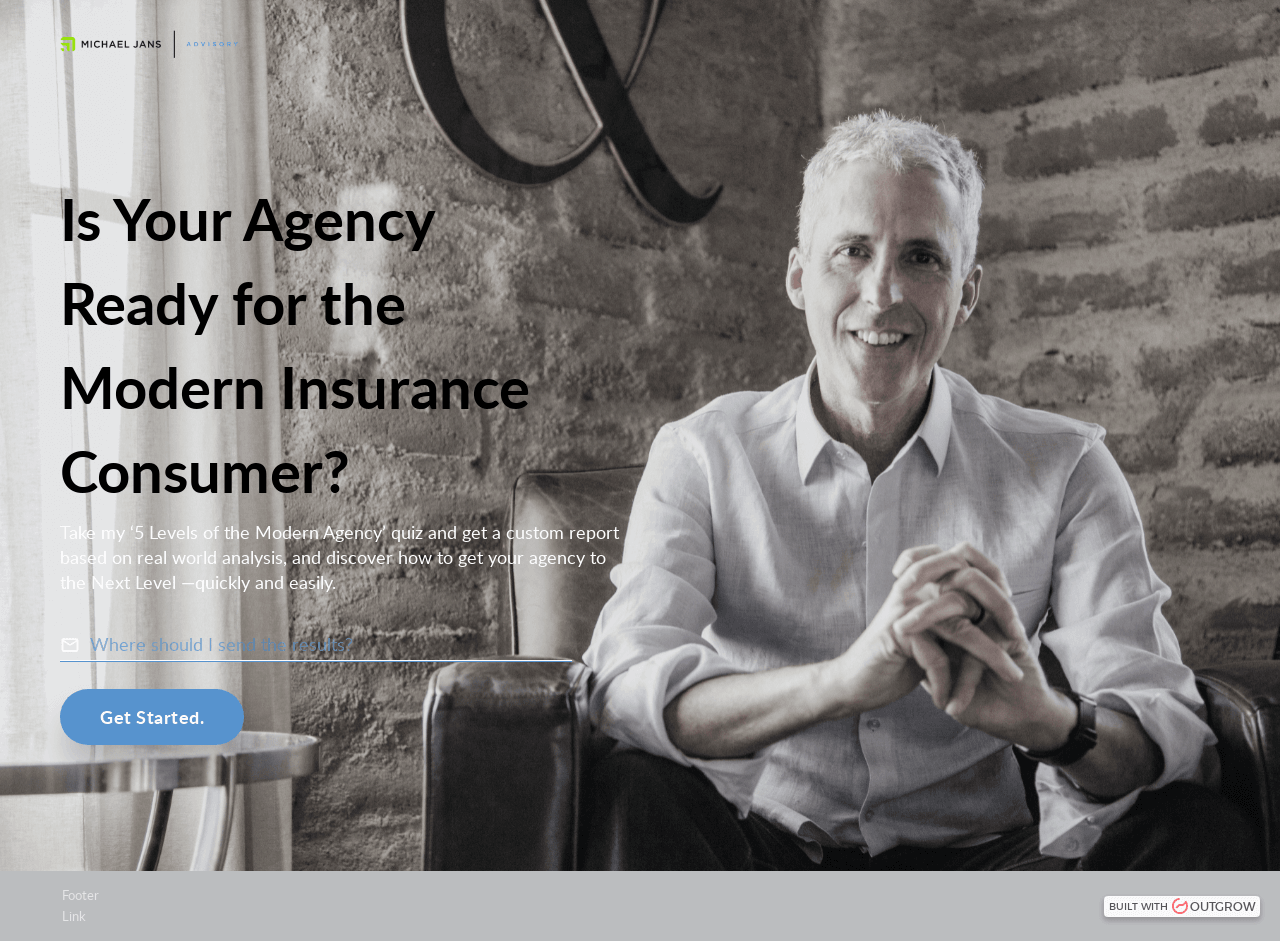 Is Your Agency Really Ready for the Modern Insurance Consumer?