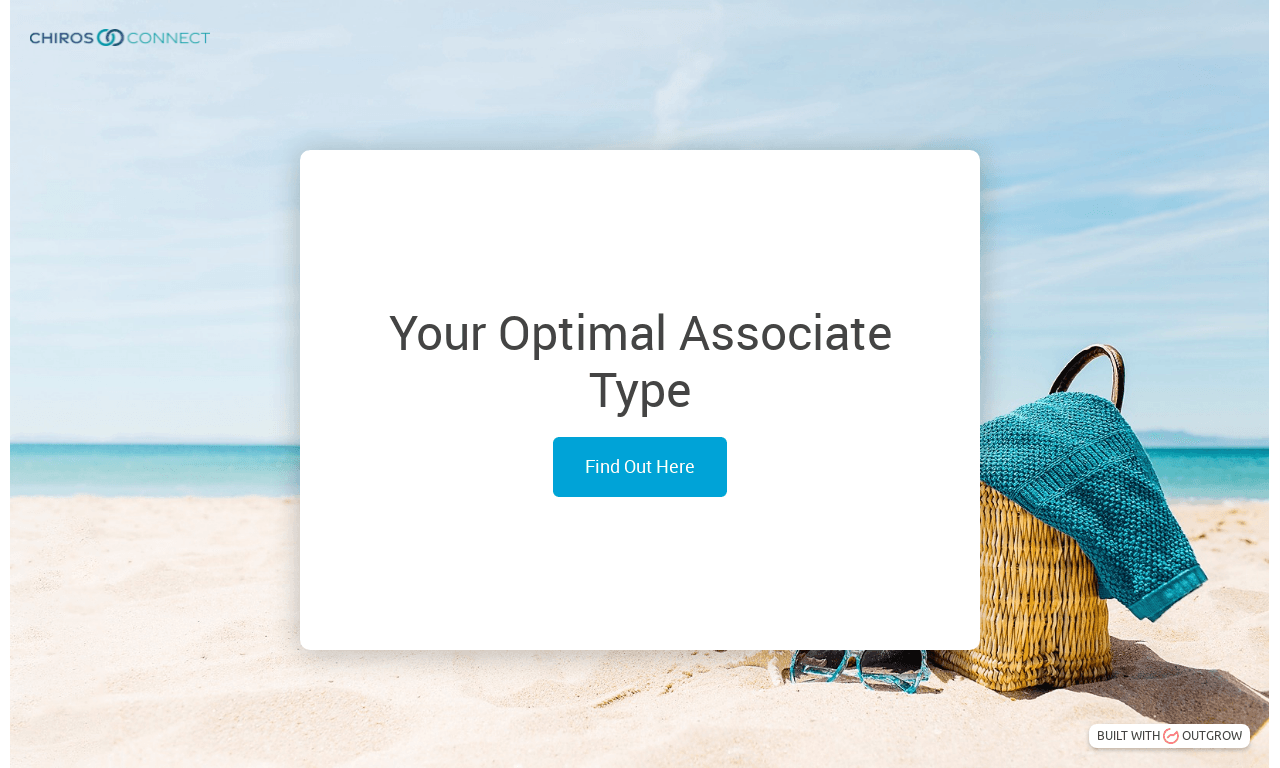 Find Out Your Optimal Associate Type
