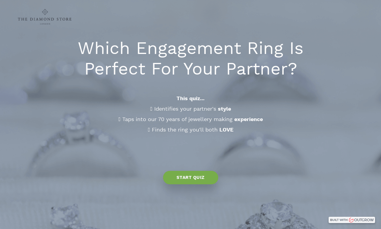 Find Out What Style Engagement Ring She Would Love