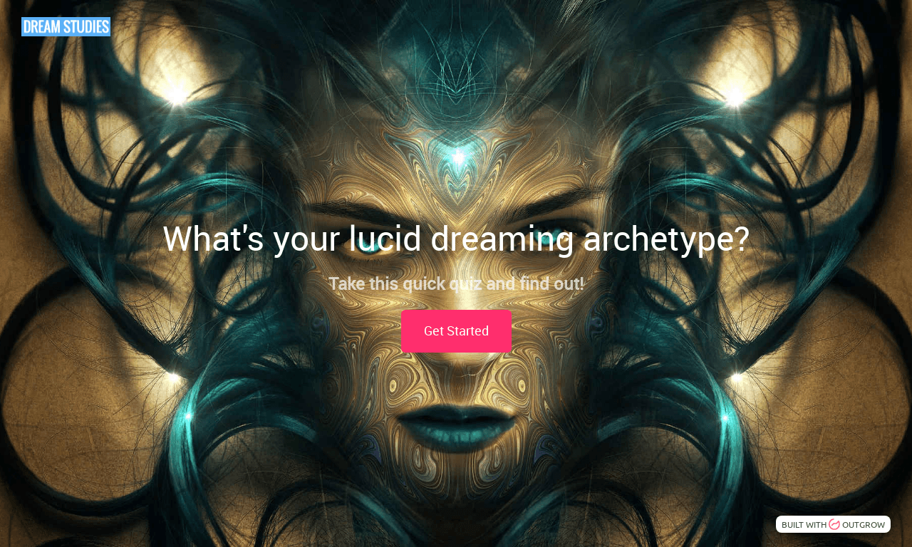 Find Your Lucid Dreaming Archetype