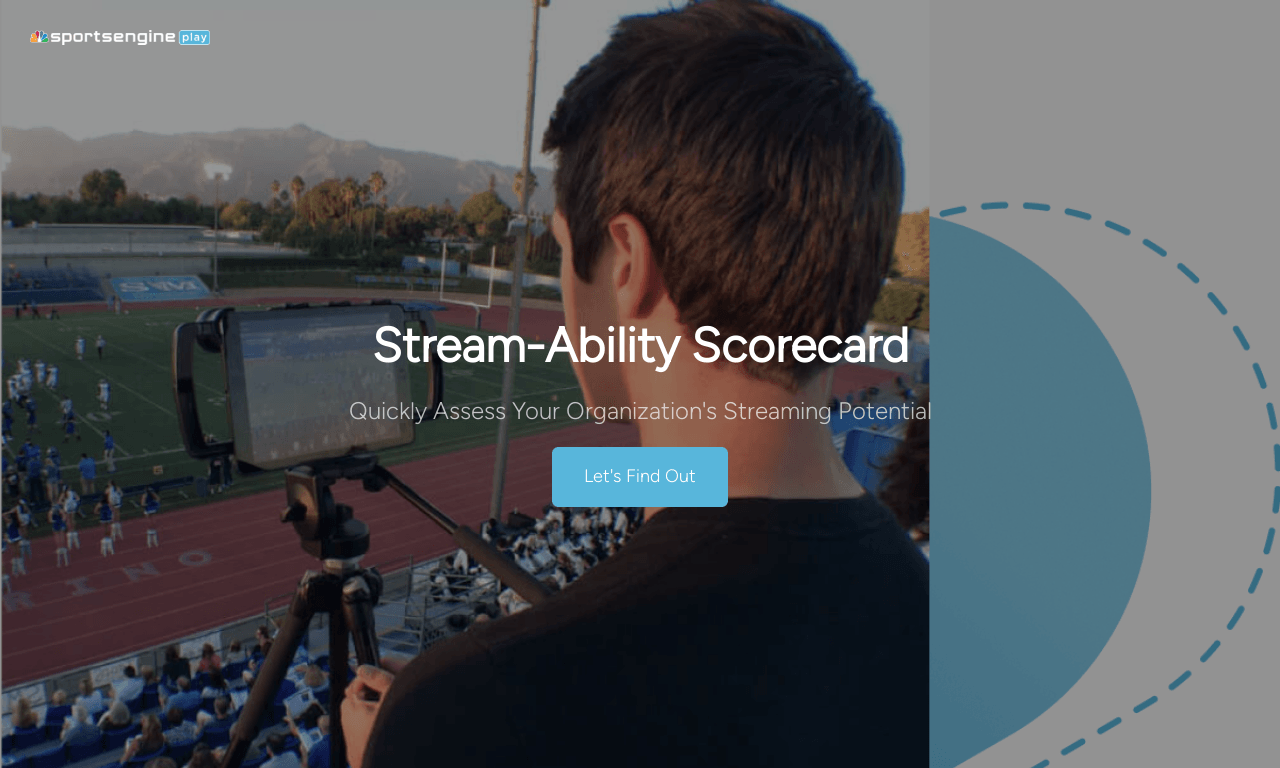 Discover your Stream-Ability Score