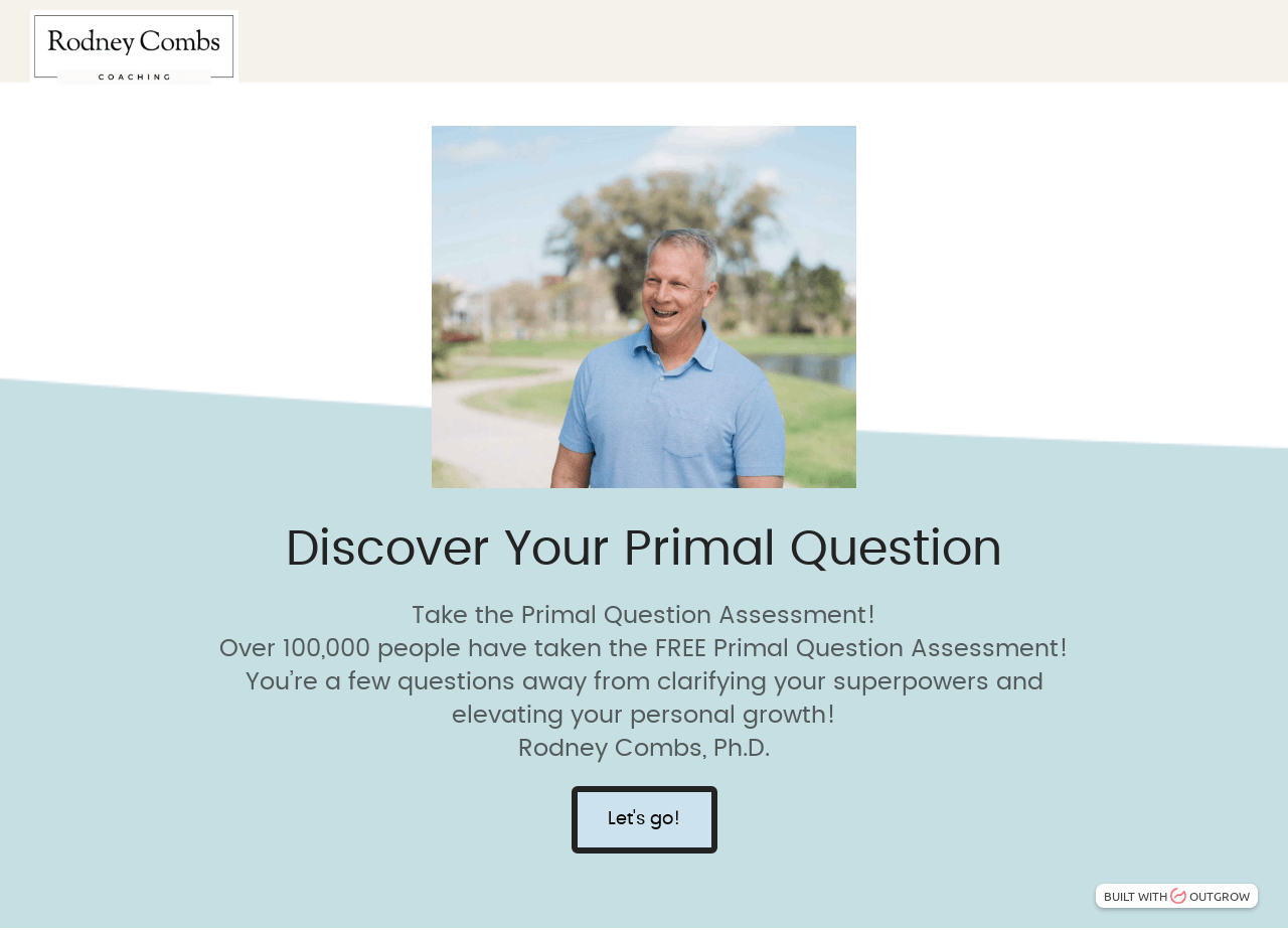 The Seven Primal Questions