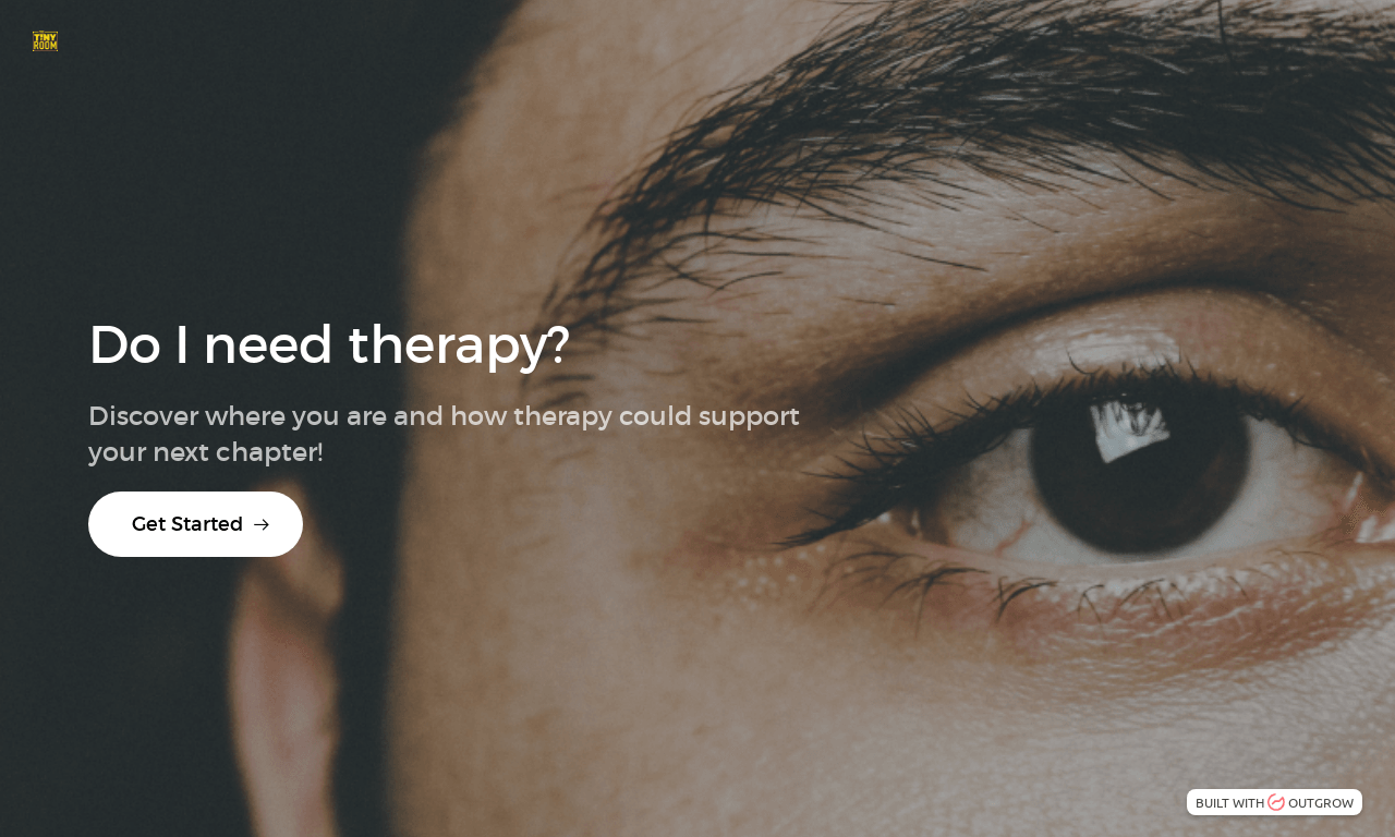 The Tiny Room Therapy Mental Health Quiz